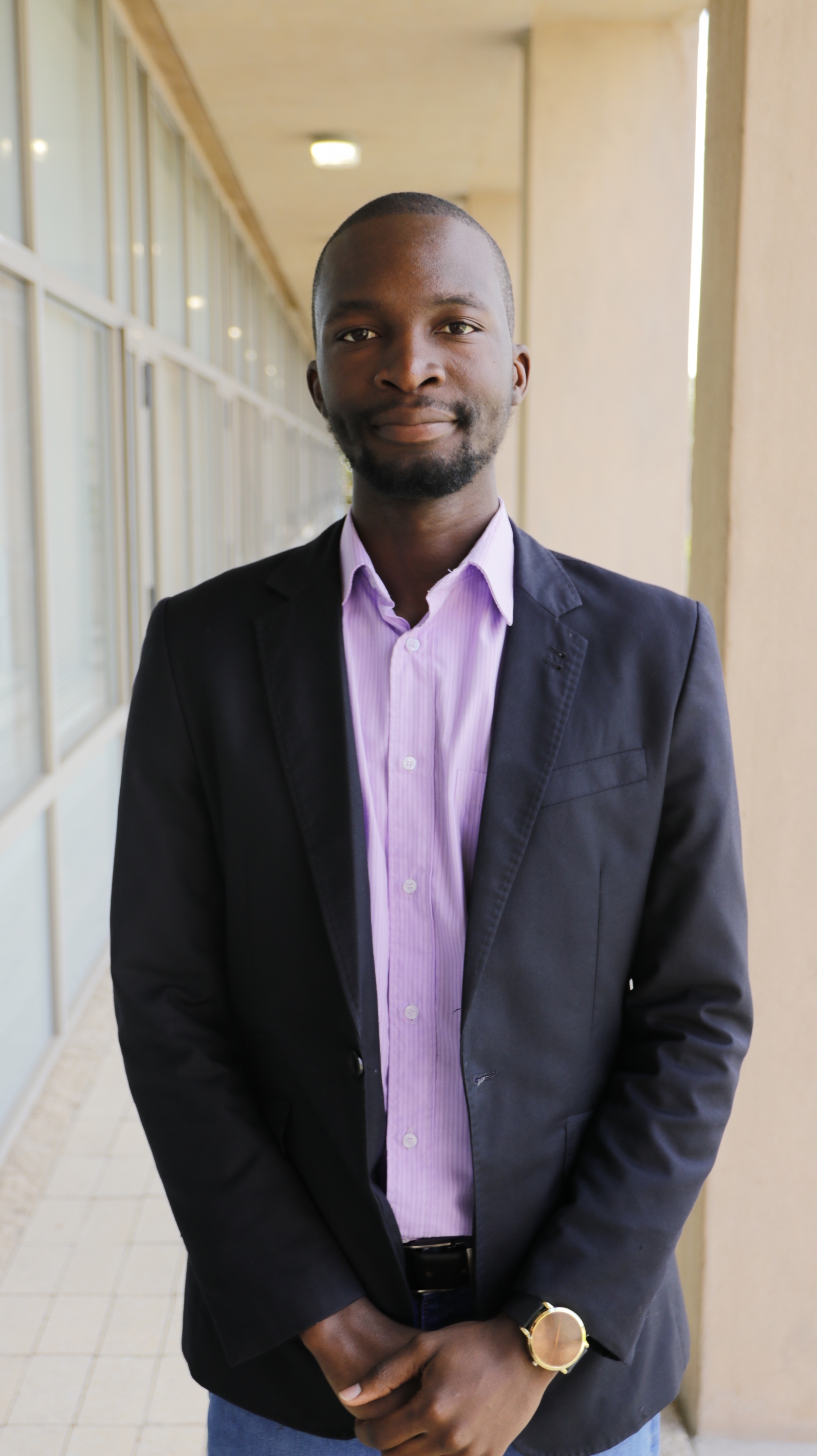 2019 Cohort | Mastercard Foundation Scholars Programme